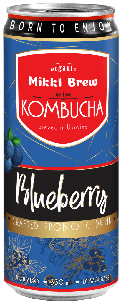 Комбуча - Volynski Browar - craft beer