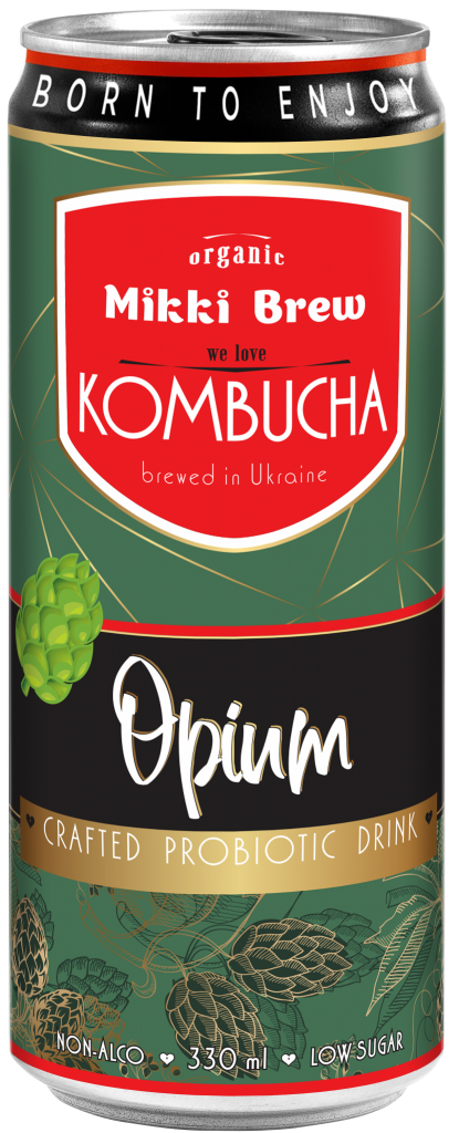 OPIUM - Volynski Browar - craft beer