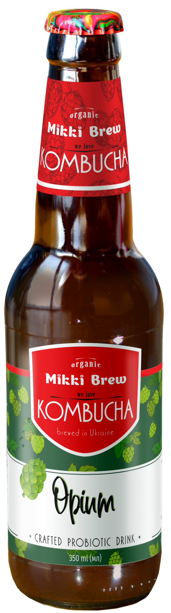 OPIUM - Volynski Browar - craft beer