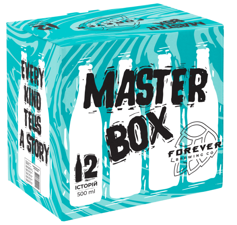 Набори - Volynski Browar - craft beer