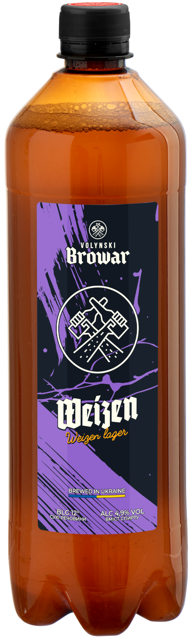 Weizen - Volynski Browar - craft beer