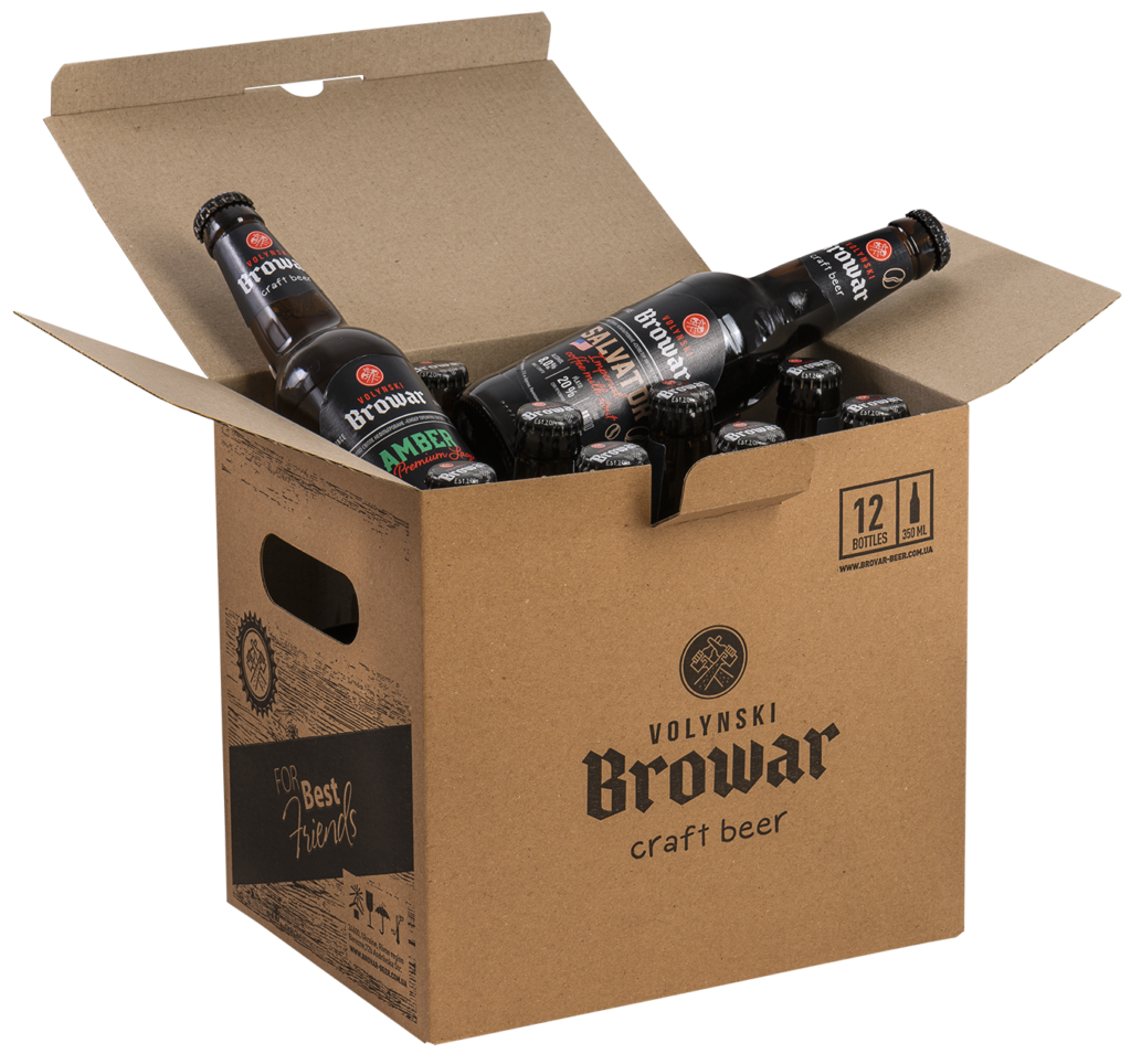 ‘New’ Set - Volynski Browar - craft beer