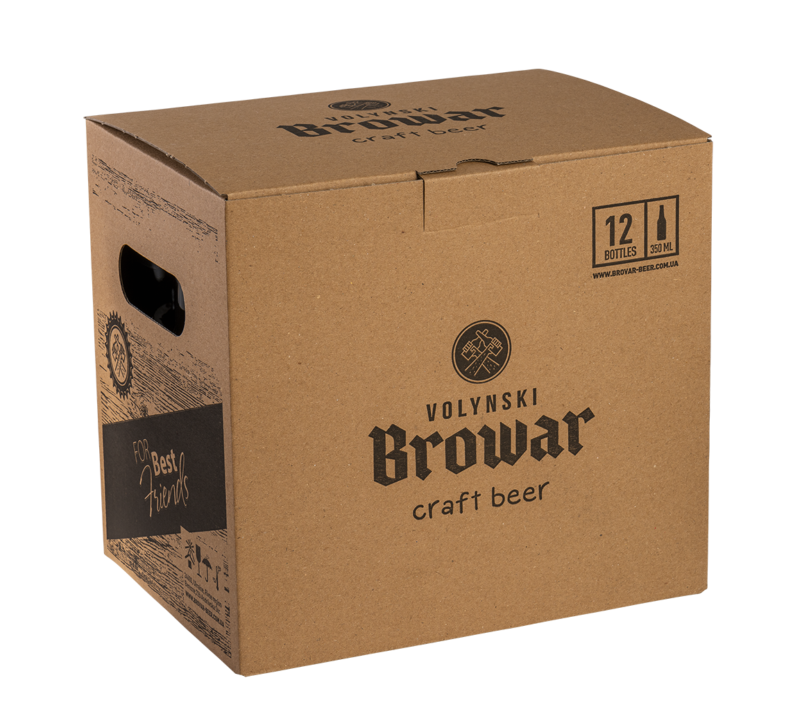 Набори - Volynski Browar - craft beer