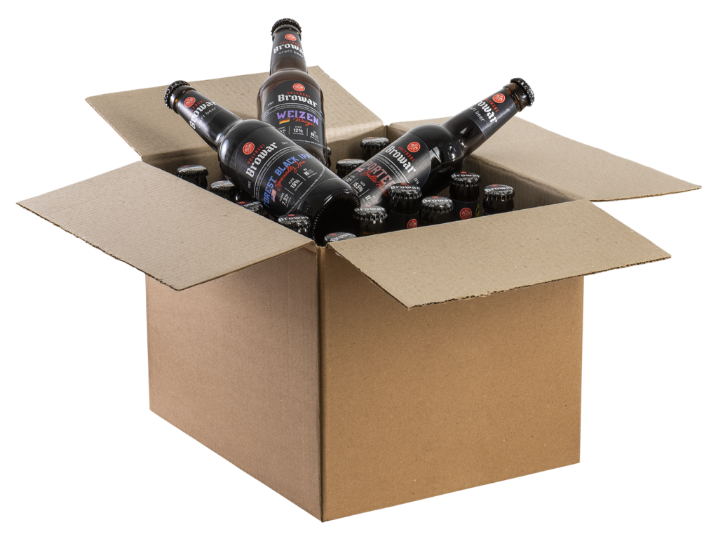 ‘Big’ Set - Volynski Browar - craft beer